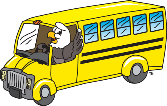 This Fall, hop on the EAGLE bus!! – Eagle Home Inspections Blog